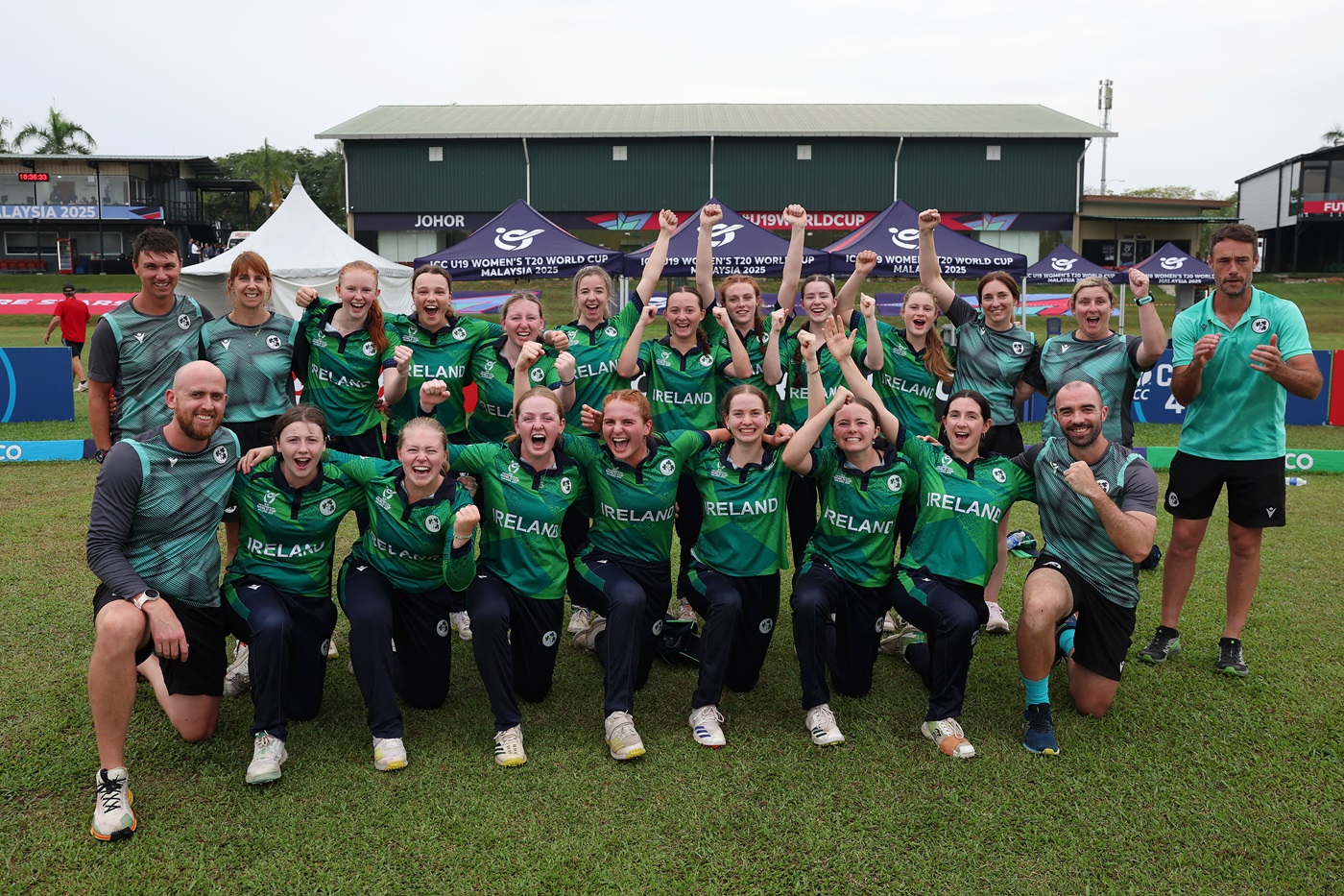 Ireland knock Pakistan out; Australia, Scotland, Bangladesh, England ...