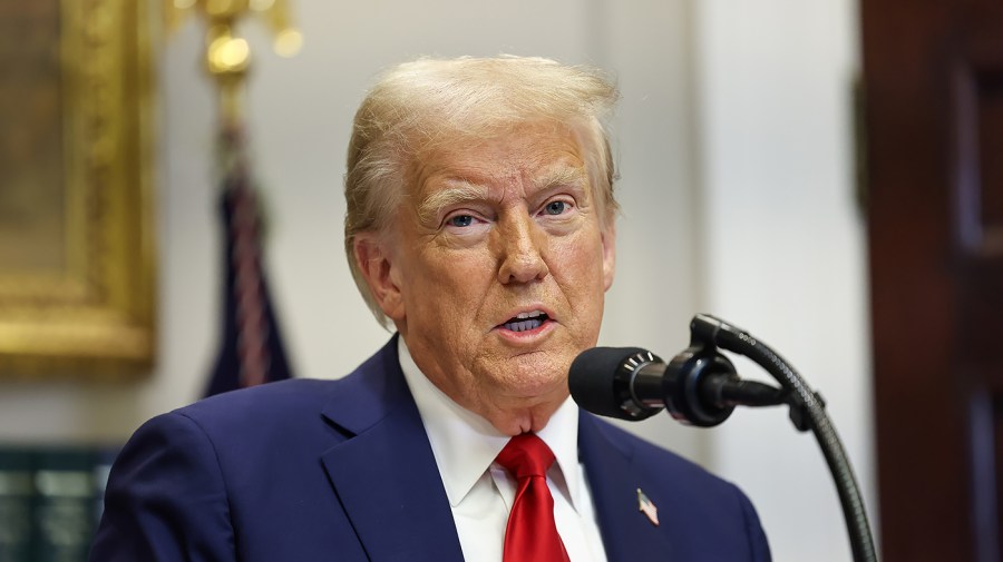 Trump popularity higher than throughout most of first term: Poll