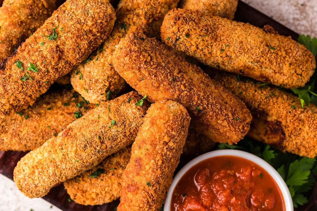 35 Irresistible Air Fryer Chicken Recipes You'll Make On Repeat