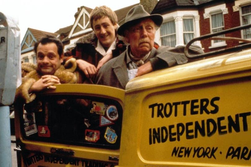 Trigger warnings added to episodes of Only Fools and Horses