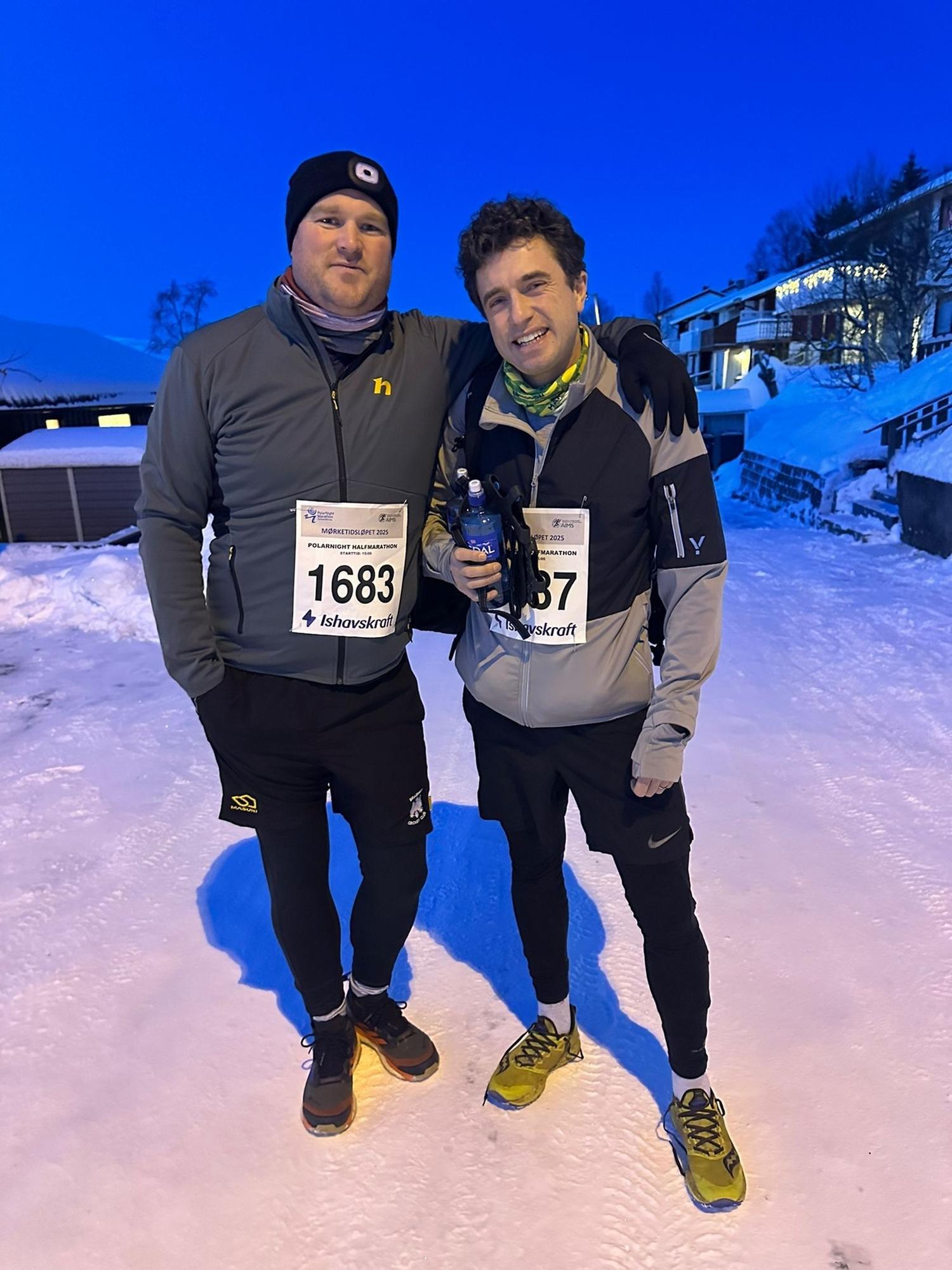 It’s a family affair for Sydenham man taking on the London Marathon