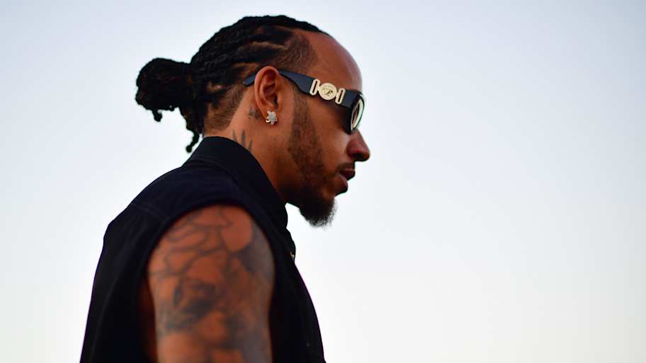 Lewis Hamilton Unveils Iconic Ferrari Race Overalls For First Track Outing