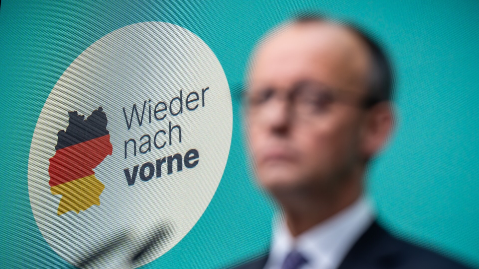 Wo ist Merz? Die Union ist gespalten und ein heikler Vergleich drängt ...