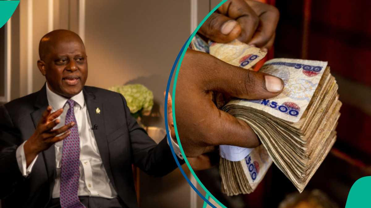 See more as dollar exchange rate at all FX markets now the same, CBN ...