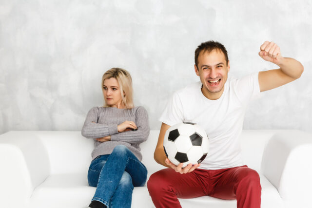 14 Struggles Only People Who Hate Sports Can Relate To