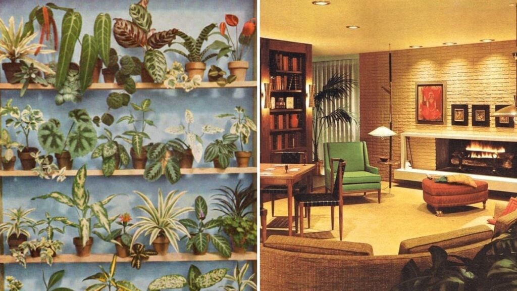 20 Beloved Interior Design Trends from the 1960s That are Making a ...