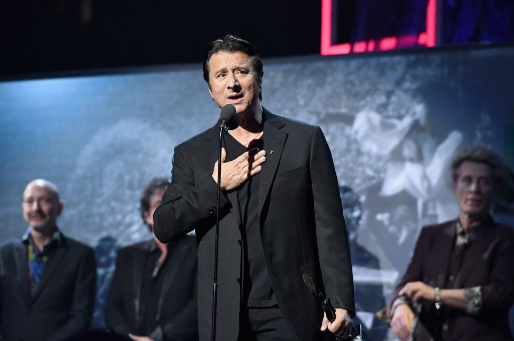 5 Things You Didn’t Know About Journey’s Steve Perry