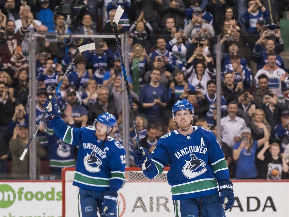 Canucks Coffee: NHL picks best Vancouver players of the quarter century ...