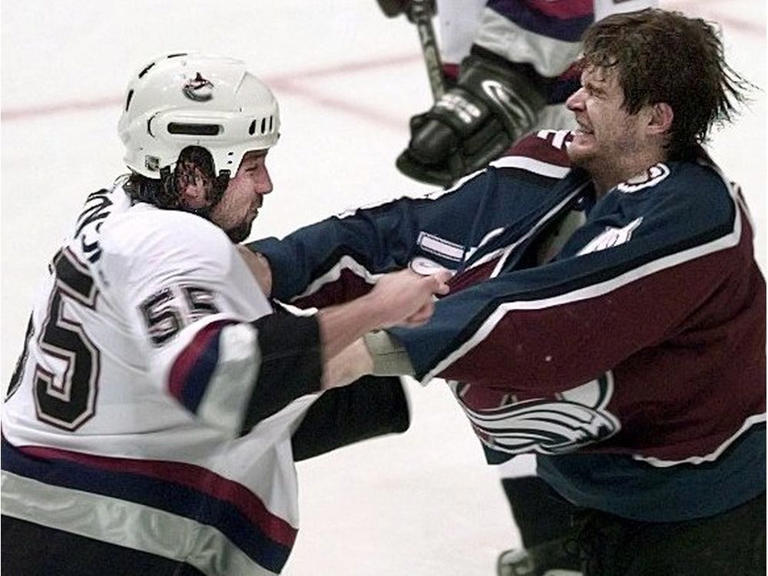 Canucks Coffee: NHL picks best Vancouver players of the quarter century ...