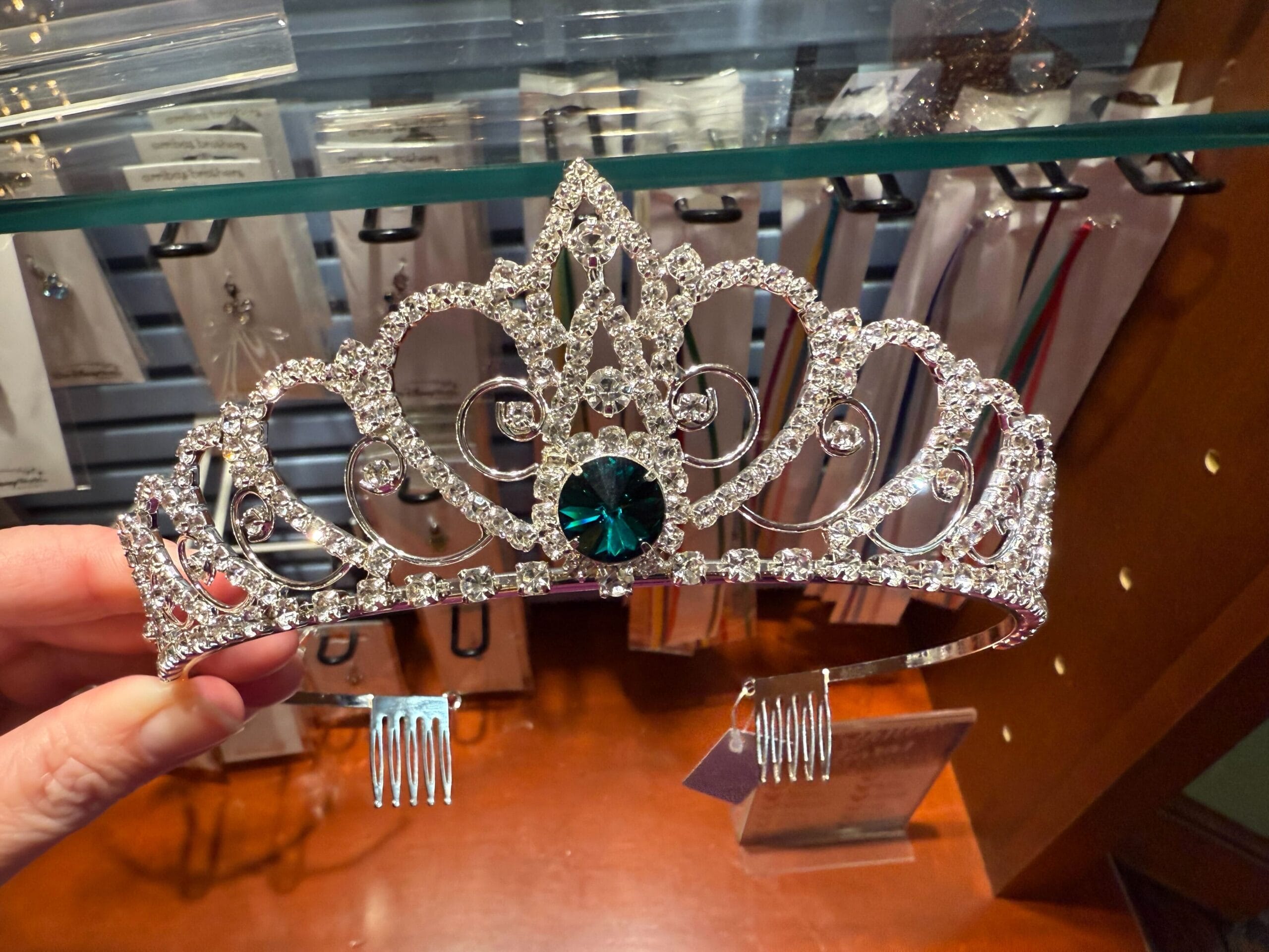 NEW Hidden Mickey Tiaras & Scepters Experience at Magic Kingdom