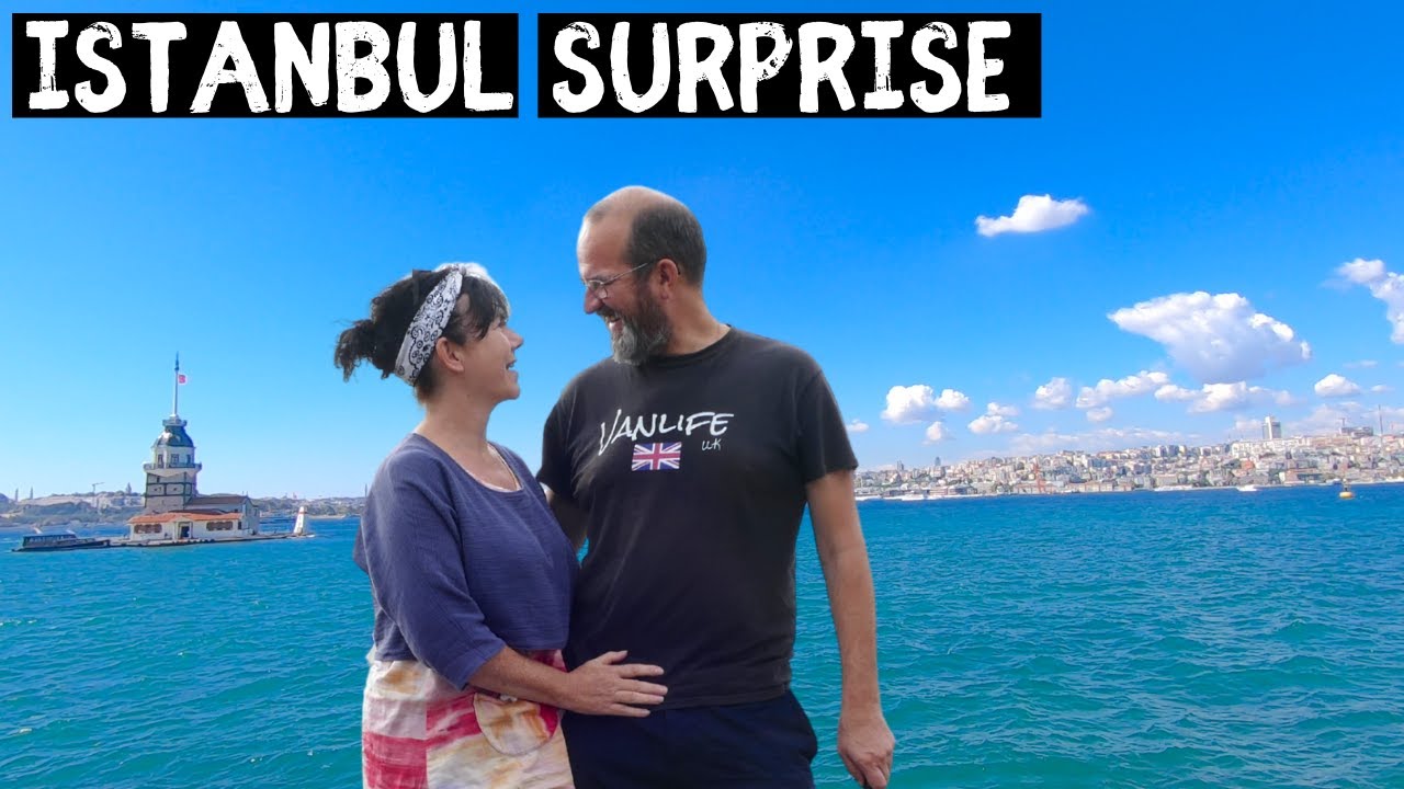 Exploring Istanbul’s Asian Side: Hidden Gems and Stunning Views!