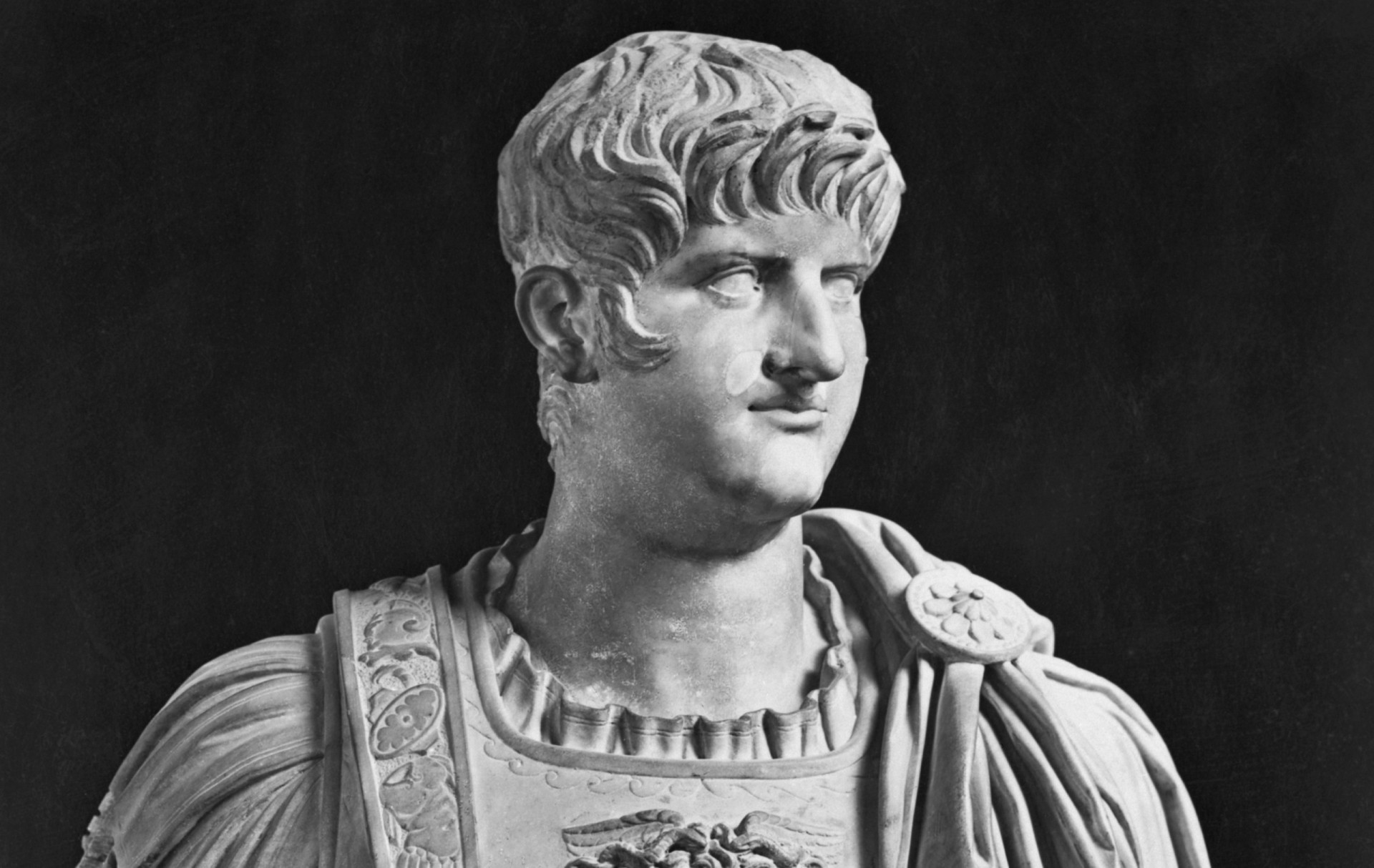 The story behind the most controversial Roman emperor