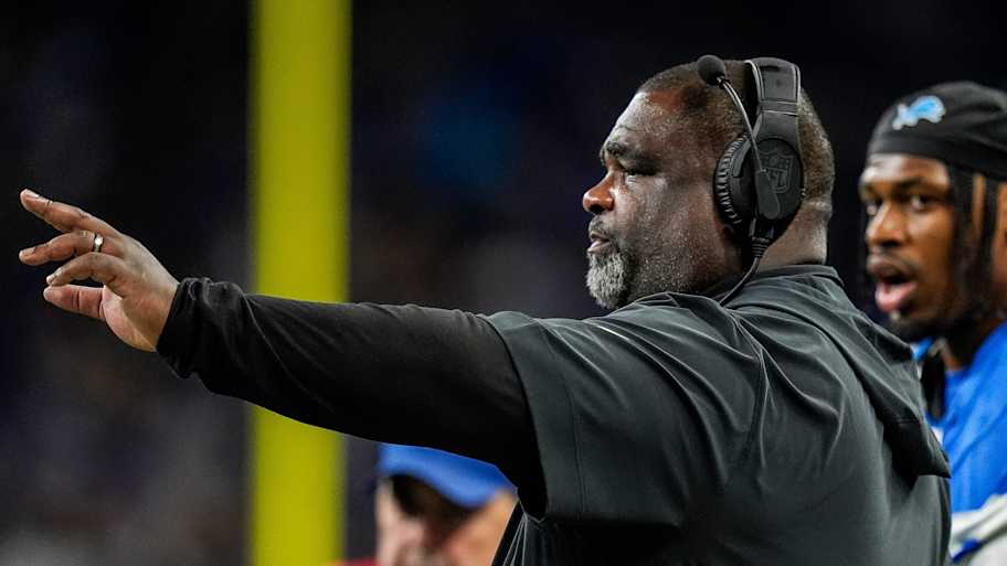 Terrell Williams Departs Detroit Lions for Patriots DC Position