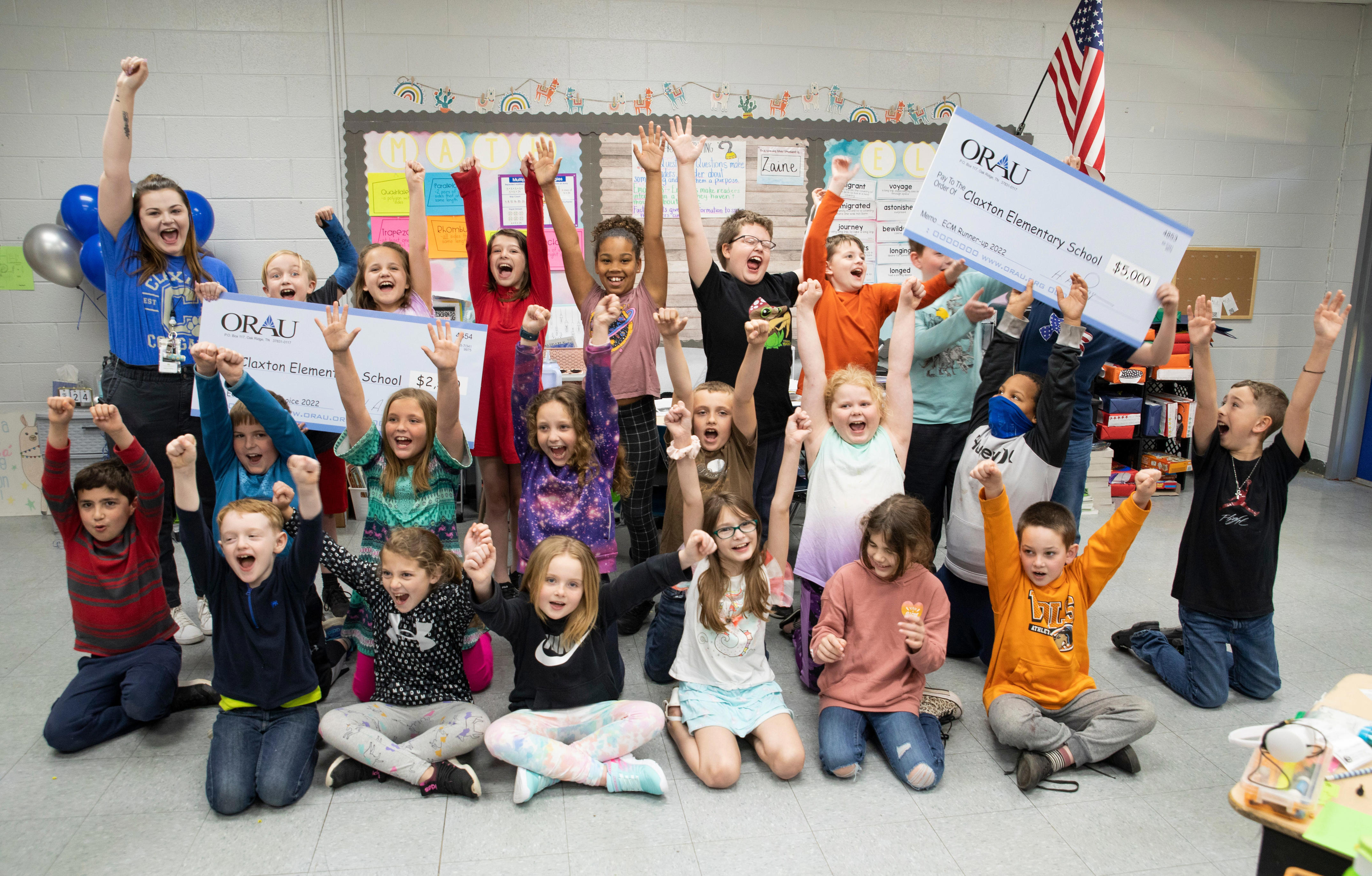 Applications open for Extreme Classroom Makeover for STEM educators