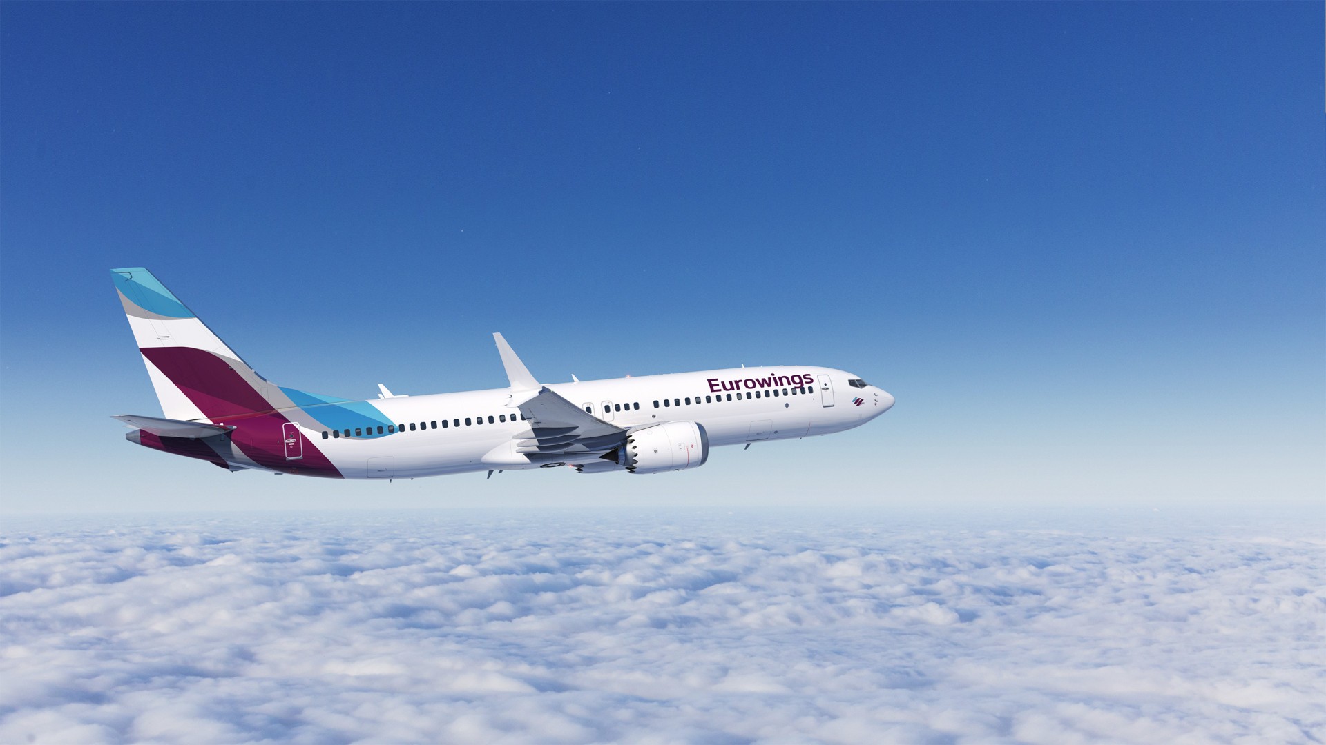 Eurowings begins huge fleet modernization