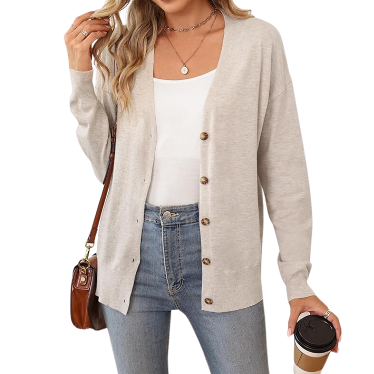 Who Doesn’t Love a Cozy New Cardigan? Shop These Chic Options Now