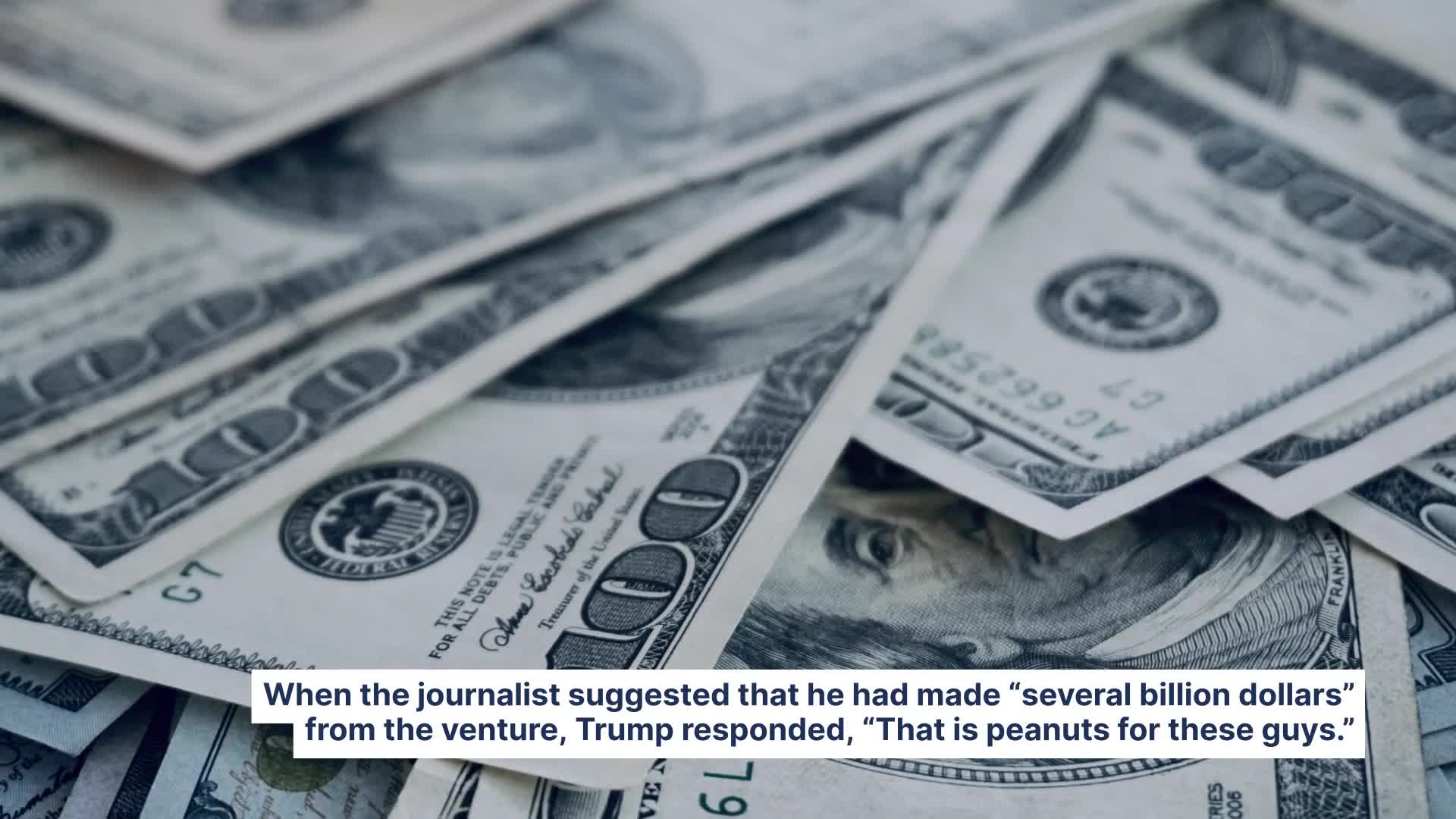 Trump Memecoin Regains Momentum, Rallies 22% As The President Calls ...