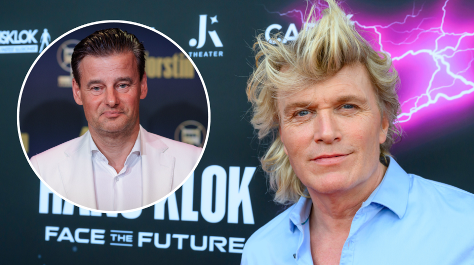 Hans Klok: 'Wilfred Genee heeft mij misbruikt voor zijn programma'