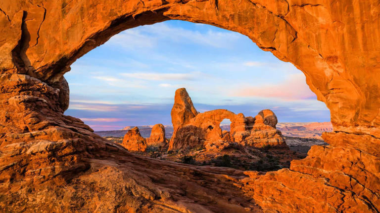 Experience The Magic Of Arches National Park In One Day