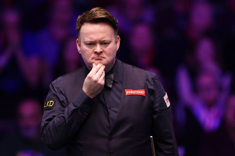 'It's getting ridiculous' – Shaun Murphy doesn't hold back as snooker ...