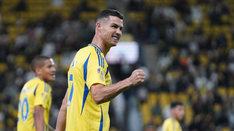 Cristiano Ronaldo achieves new historic milestone with Al Nassr's win ... Cristiano Ronaldo achieves new historic milestone with Al Nassr's win ...