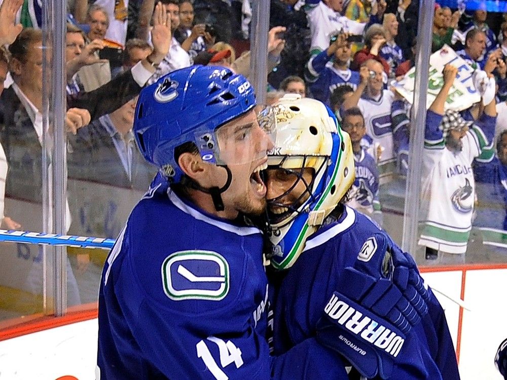 Canucks Coffee: NHL picks best Vancouver players of the quarter century ...