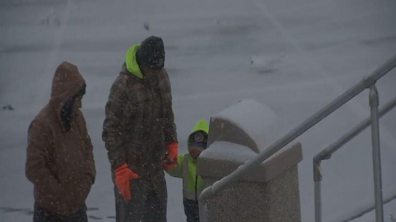 State of Emergency continues as Florida receives record-breaking snowfall