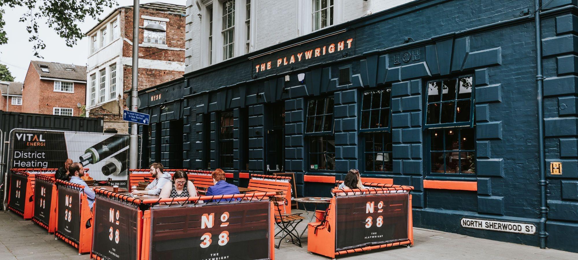 The Playwright to host the exclusive book launch of Trailblazers: The ...