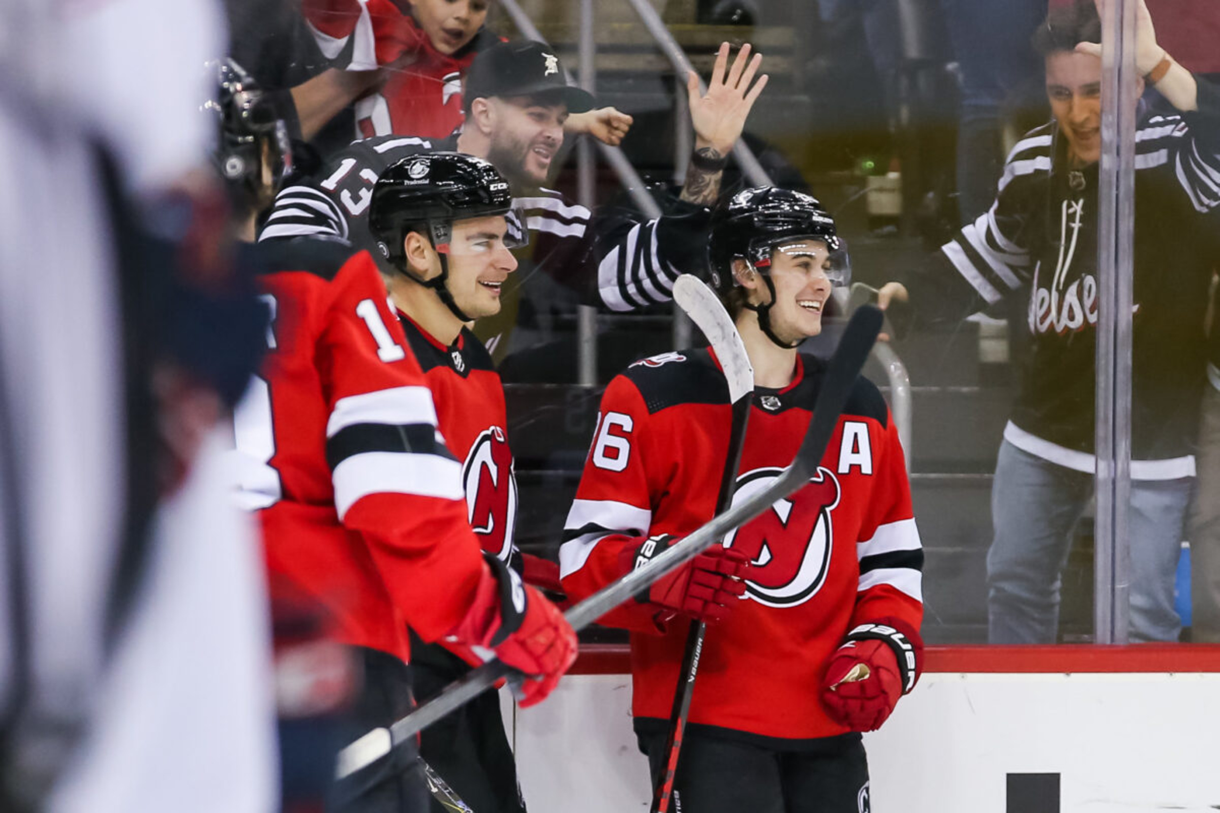 Devils’ Sheldon Keefe Speaks on Timo Meier’s Season