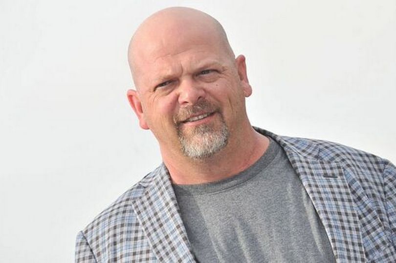 Inside Pawn Stars' Rick Harrison's harrowing family life from son's ...