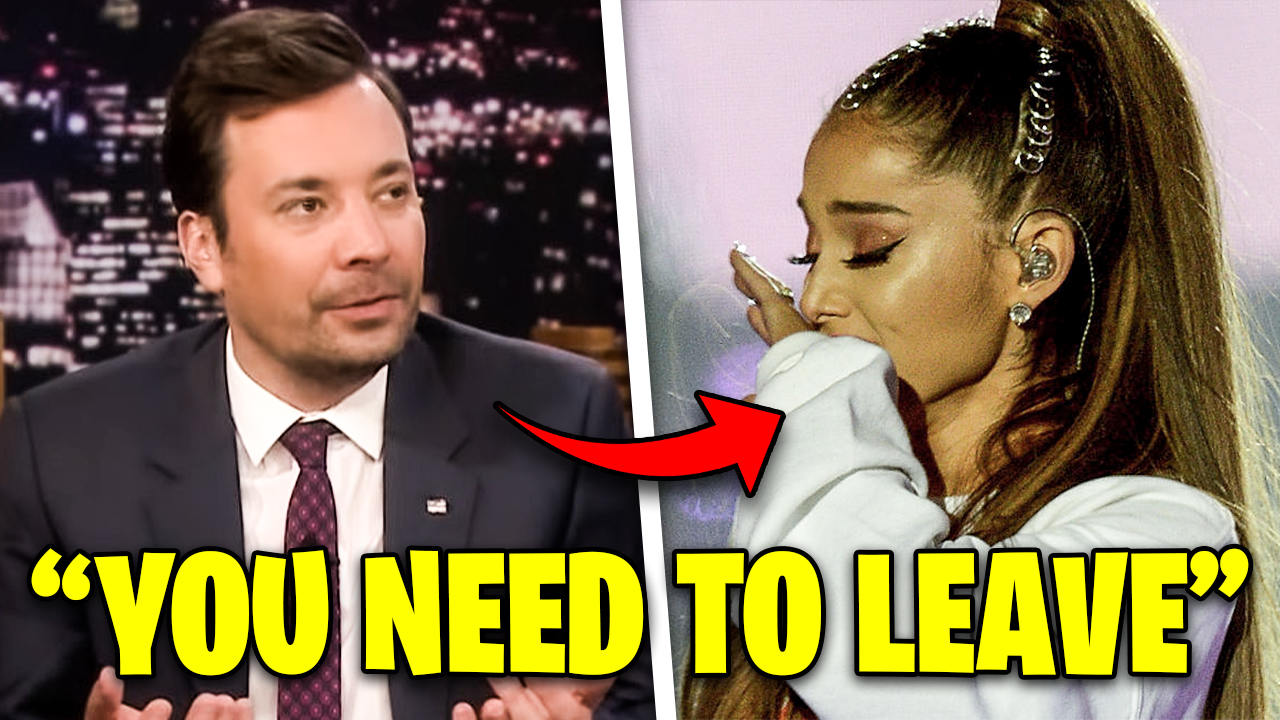 20 Strict Rules Jimmy Fallon Forces His Guest To Follow