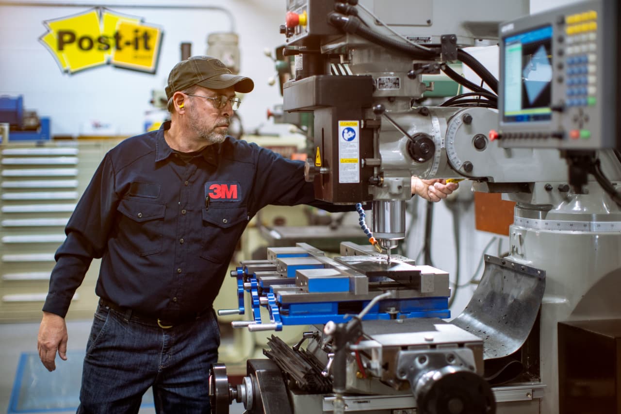 3M Stock Is Rising. Wall Street Expects More Gains.