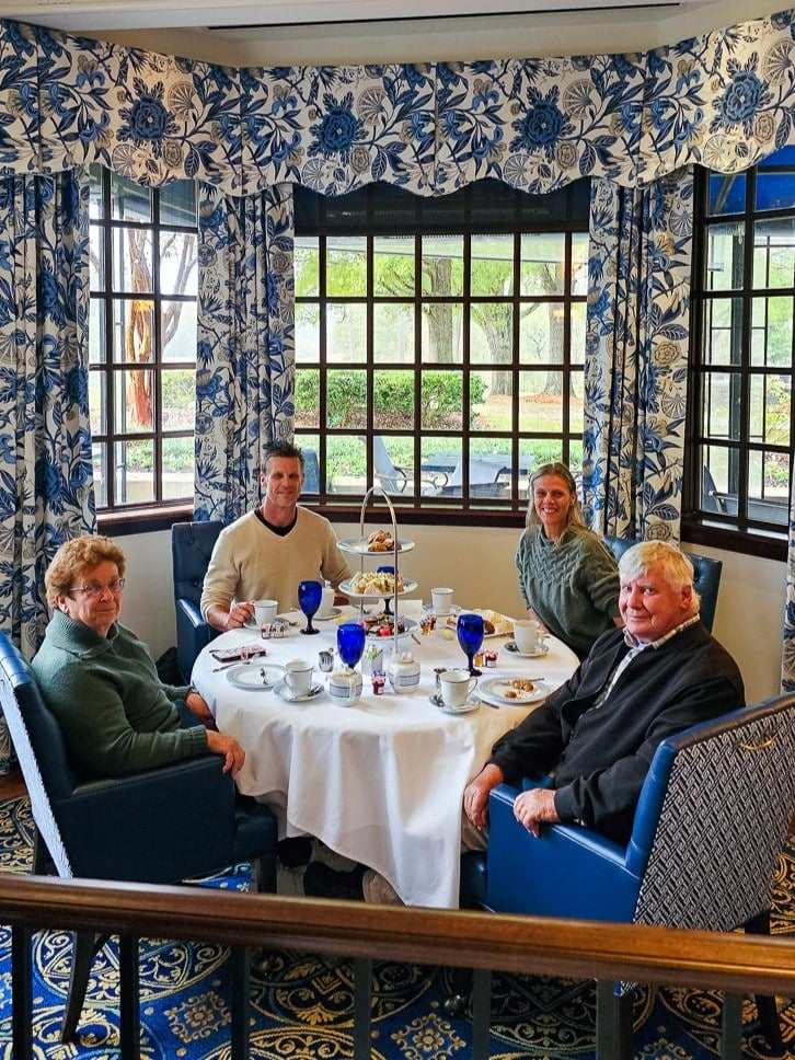 Where to Enjoy Afternoon Tea in the Triangle: A Delightful English ...