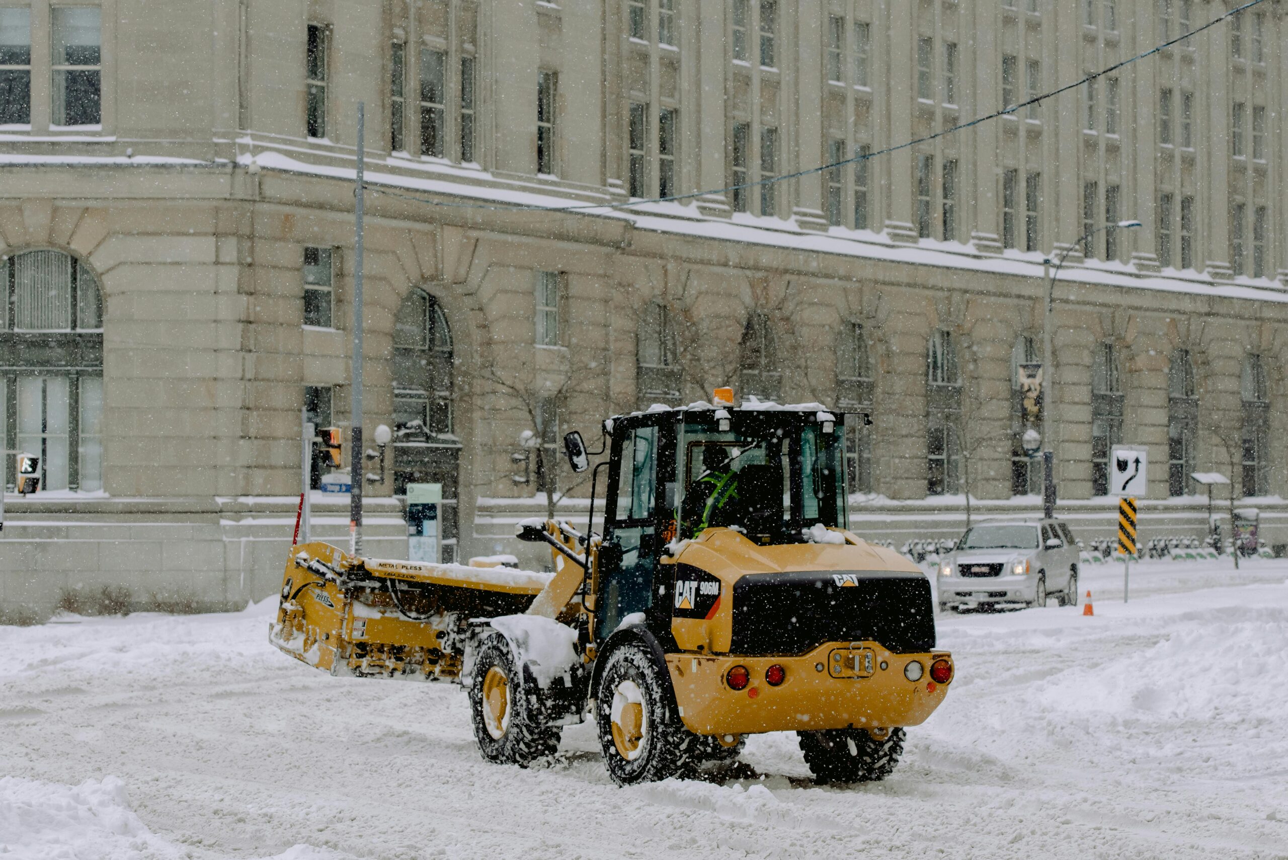 Southern Winter Storm To Cost $15 Billion