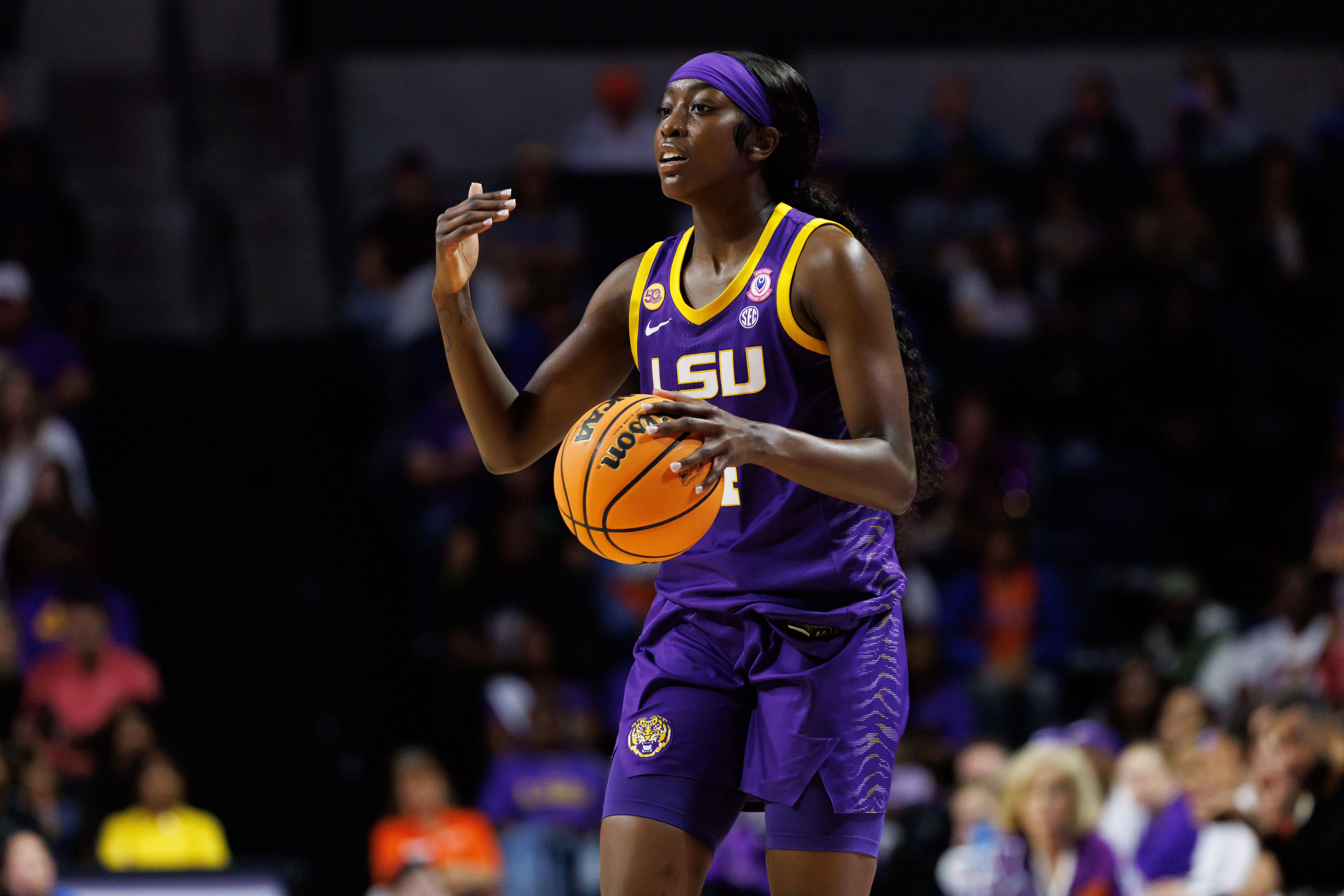 LSU women's basketball stays hot, scorches Mississippi State for SEC ...
