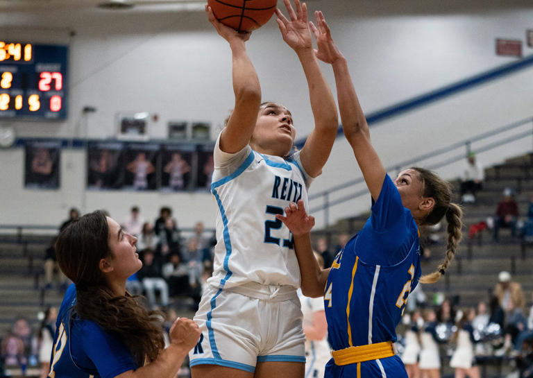 Scores, schedule for IHSAA girls basketball sectionals across ...