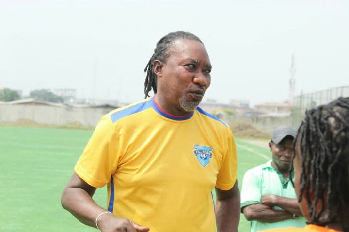 NWFL: Robo Queens boss Osahon reveals target for new season