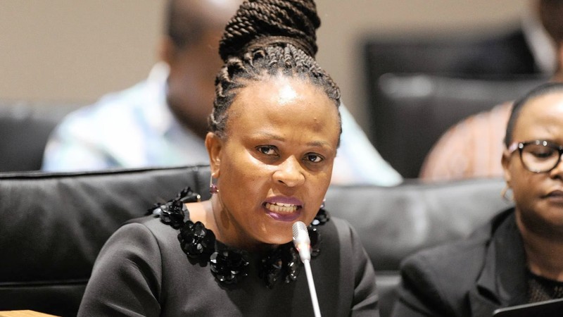 Busisiwe Mkhwebane: 'My attorney's negligence cost me R10 million in ...