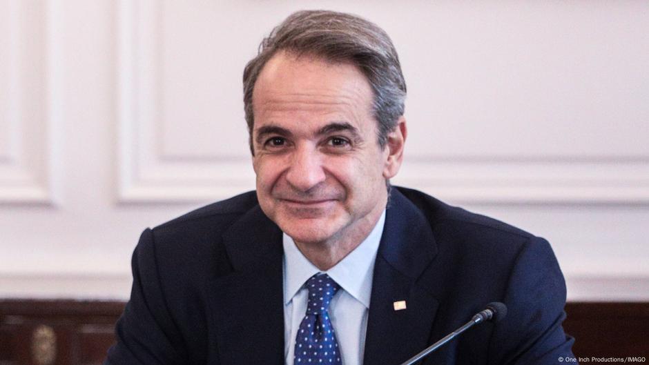 Konstantinos Tasoulas ist der neue Präsident Griechenlands