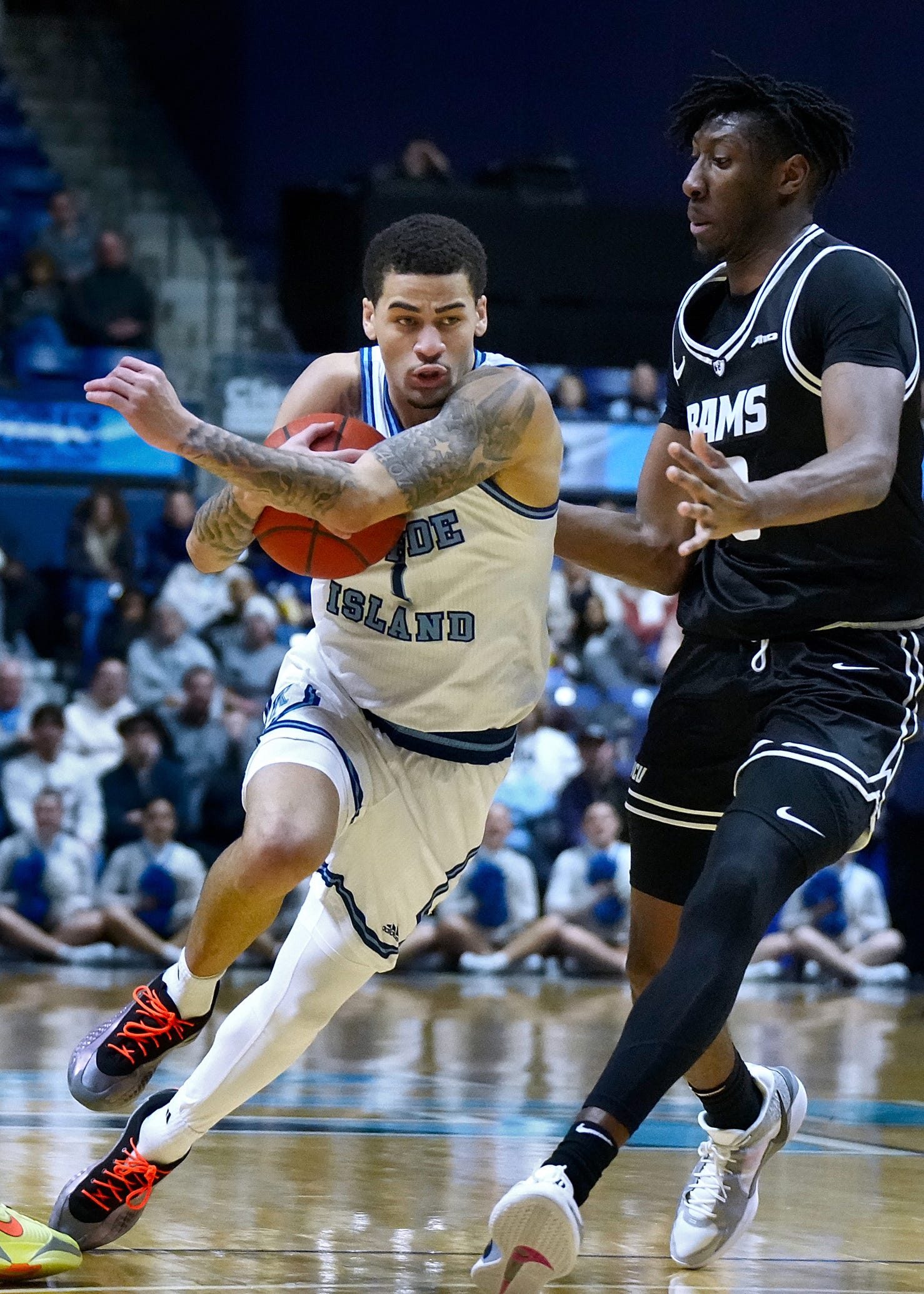 Rhode Island basketball beats Fordham in season finale. What to know ...