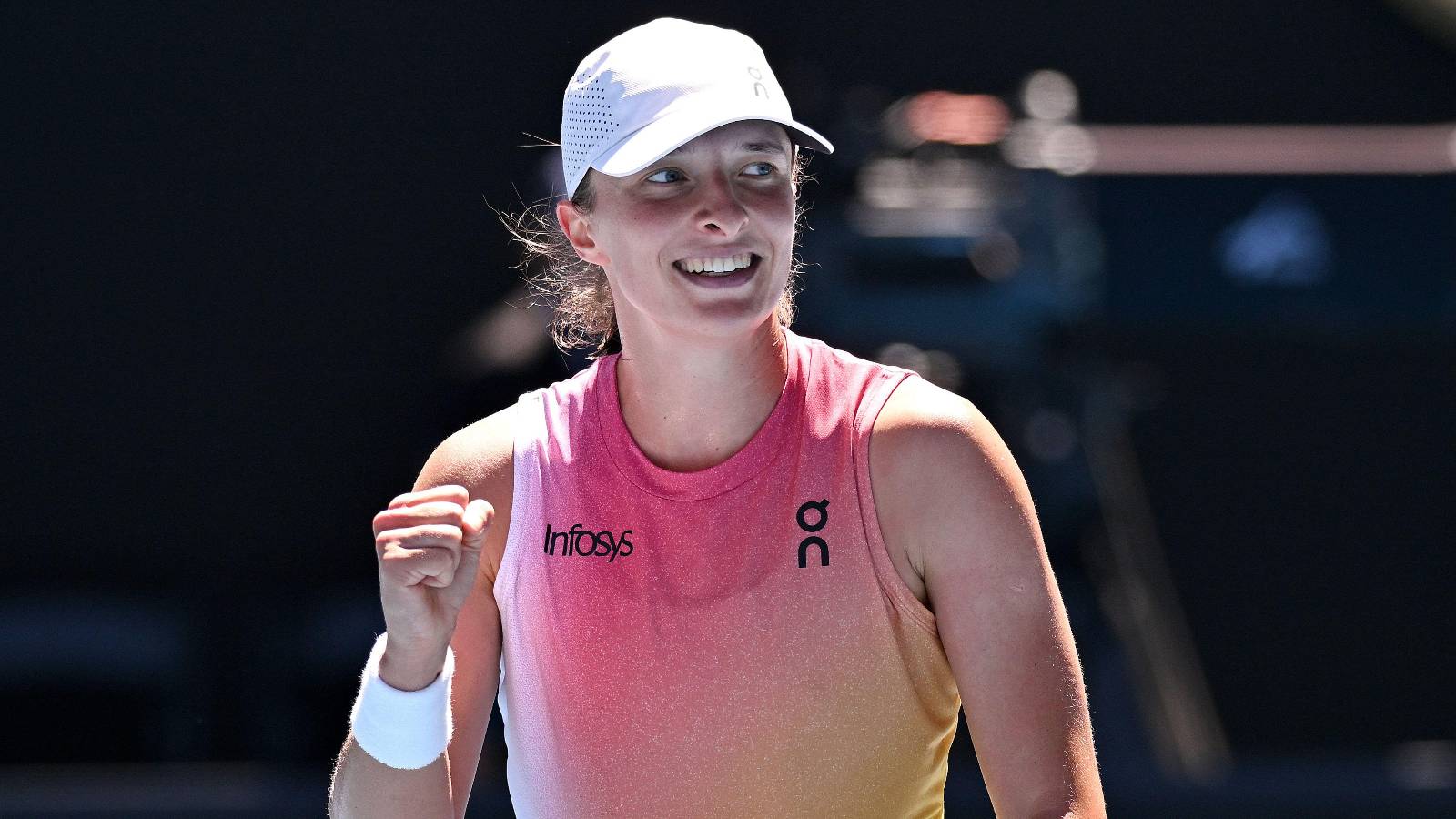 Iga Swiatek sets Qatar Open record and reaches WTA 1000 milestone with ...