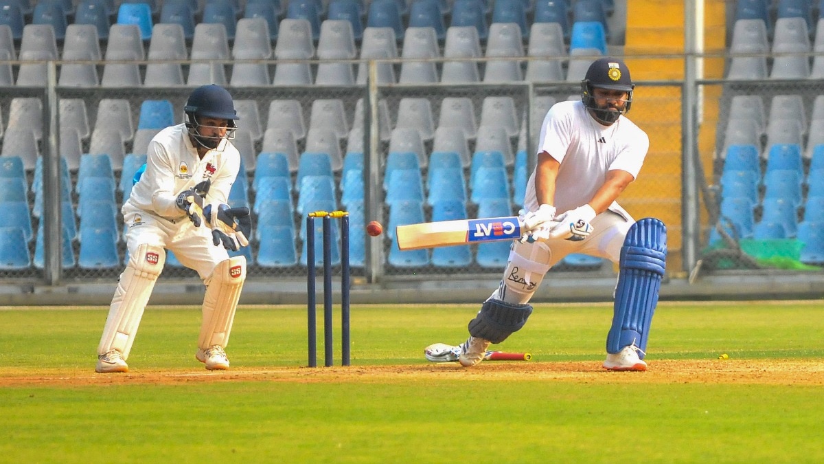 Rohit Sharma's Ranji Trophy return: Where to livestream of Mumbai vs Jammu and Kashmir