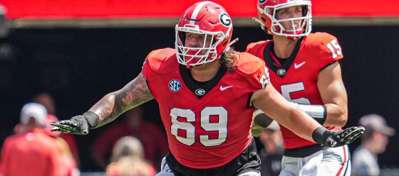 2025 NFL Draft Scouting Report: Tate Ratledge (OG – Georgia)