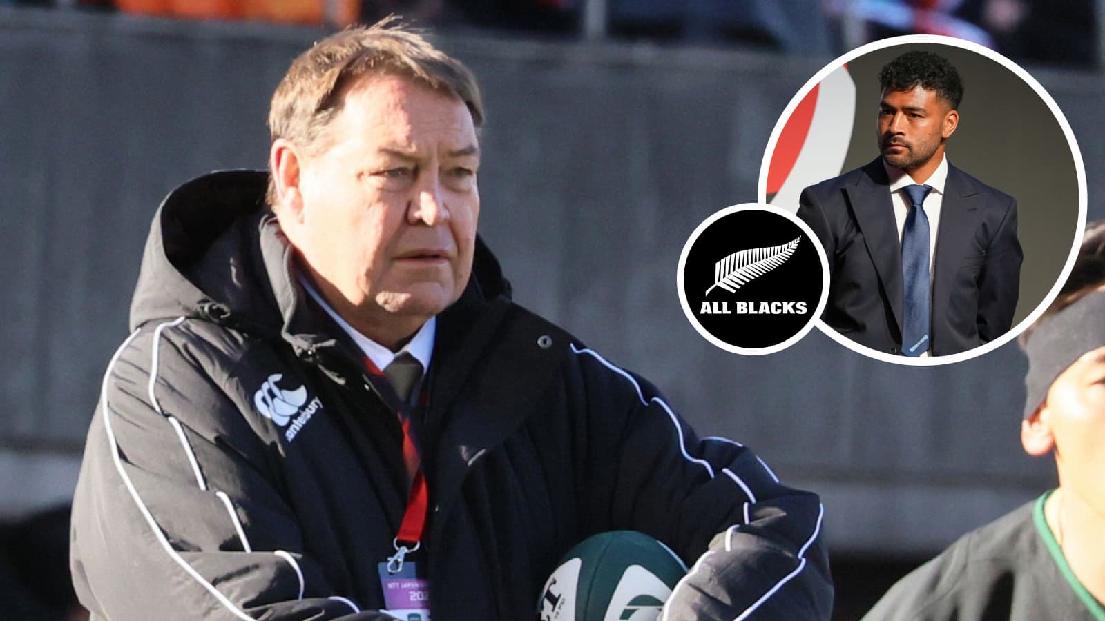 Sir Steve Hansen shifts stance on All Blacks’ overseas policy as New ...