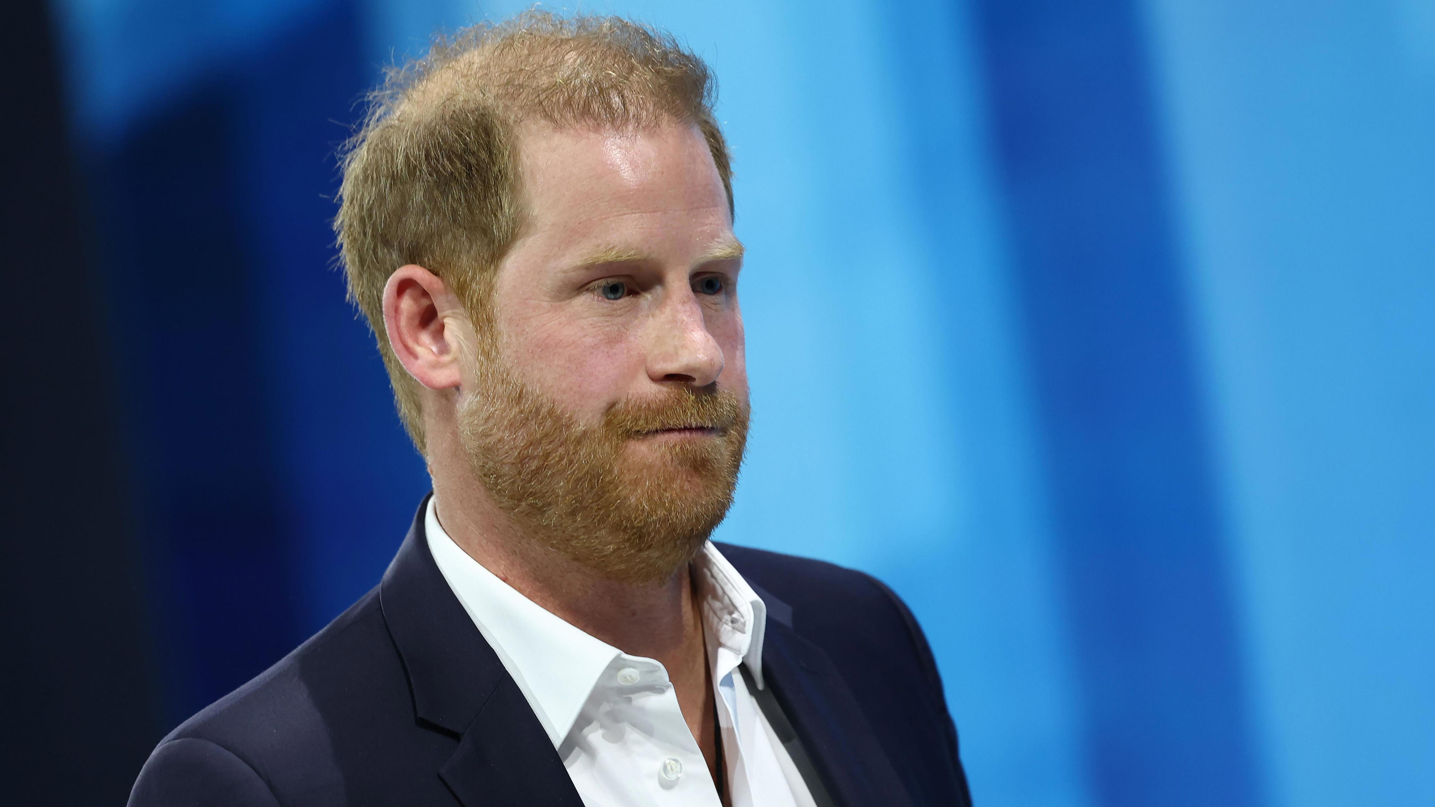 Prince Harry settles legal case with Sun publisher