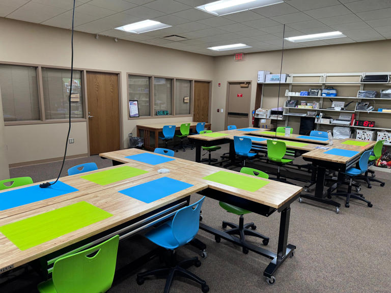 Grant helps Bucyrus Public Library expand its LEVEL UP program