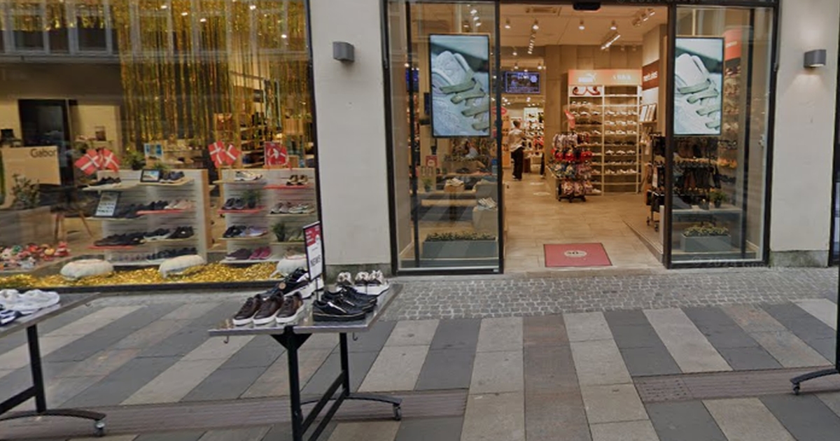 Trist nyt: Her lukker kendt skobutik efter 50 år