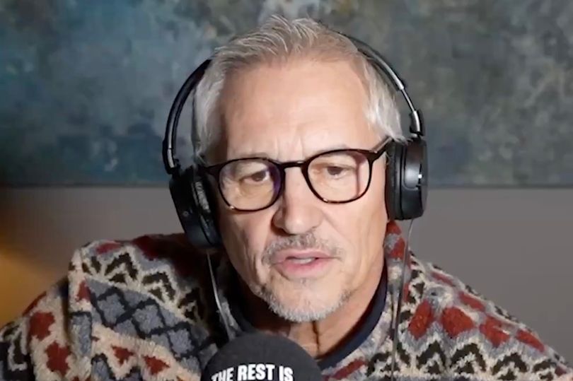 Tottenham in much better boat than Man Utd as Gary Lineker gives Spurs ...