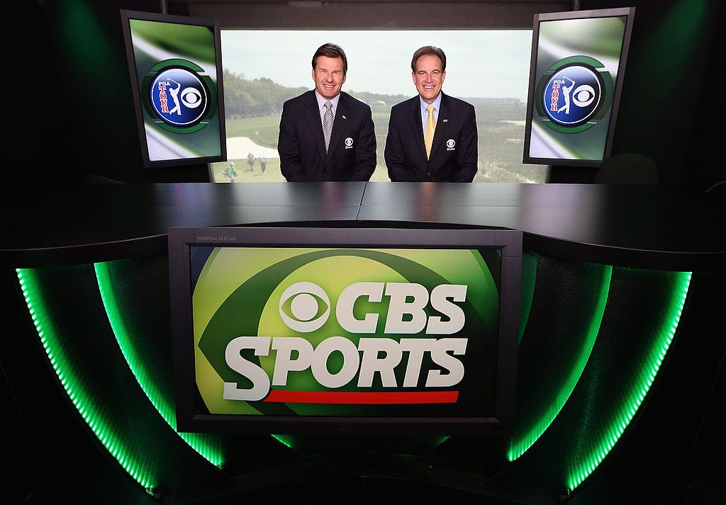 Why is the PGA Tour beginning the Farmers Insurance Open on Wednesday ...