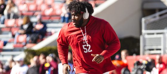 2025 NFL Draft Scouting Report: Tyler Booker (OG – Alabama)